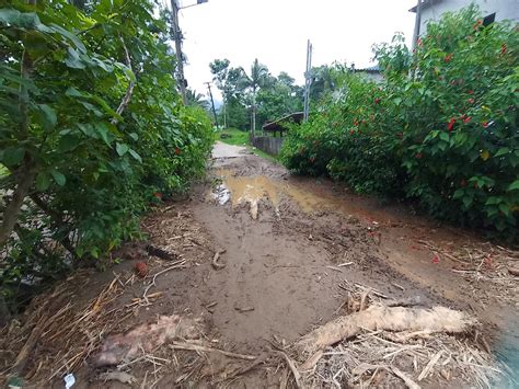 Desastre Climático Em Angra Dos Reis Movimento Baía Viva