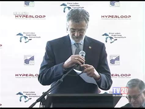 Cleveland To Chicago Hyperloop Announcement Tv20 Free Download
