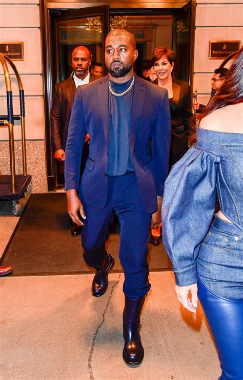 The Kanye West Look Book Kanye West Outfits Kanye West Style Kanye