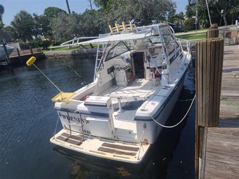 27 Phoenix Tournament II Used Boat 1993 For Sale For 2 192 Boats