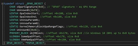 Hyper V Internals Hyper V Memory Internals Guest OS Memory Access