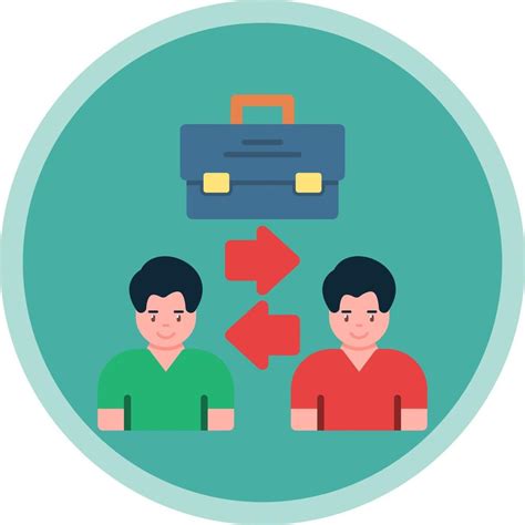 Deal Vector Icon Design 21352230 Vector Art At Vecteezy