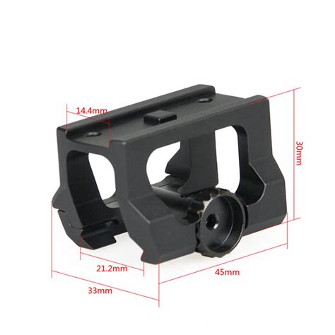 Riser Mount For T2 Red Dot Sight