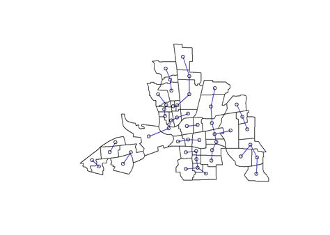 Chapter 3 Spatial Lattice Data Analysis Applied Spatial Data Analysis Spatial Point And
