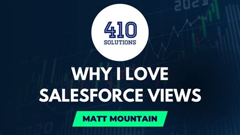 Why I Love Salesforce Views Youtube