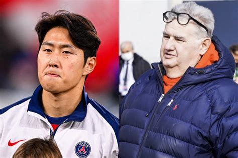 네이마르도 저격했던 프랑스 언론 이제 이강인 타깃“자만심 빠져있다”