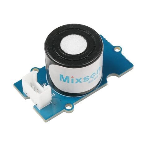 grove oxygen sensor mix8410