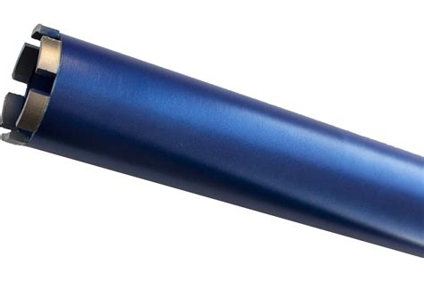 Коронка алмазная с микроударом PULSAR 62/450 мм, 1 1/4" KEOS DCL062.450 ...
