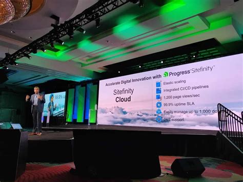 Progress Offers Sitefinity Cms As A Service Via Azure Techzine Europe