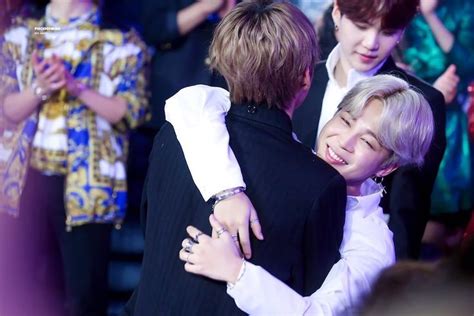 『181106 Mgaまとめ③』 Vmin Jimin Bts Vmin