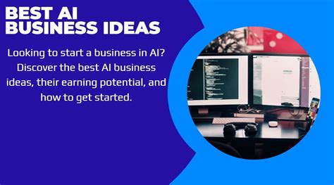 Best Ai Business Ideas For Entrepreneurs Side Hustle Science