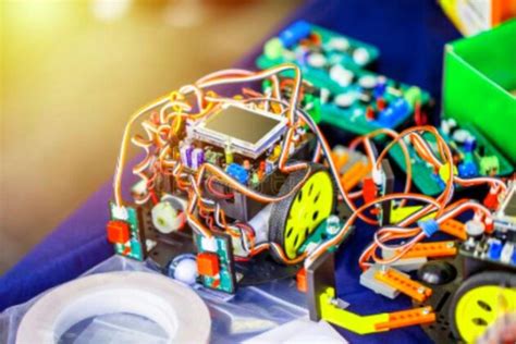 What Are Microcontrollers For In Robotics