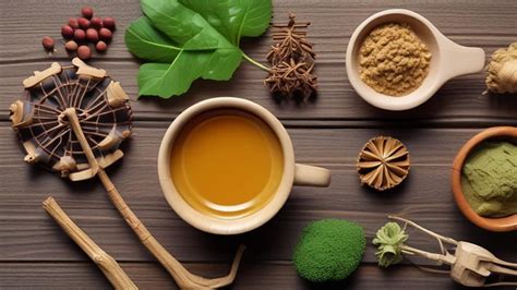 Health Benefits Of Adaptogens