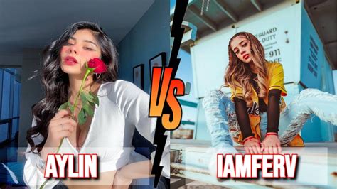 Batalla De Tiktok Aylin Vs Iamferv Baila Tik Tok Youtube