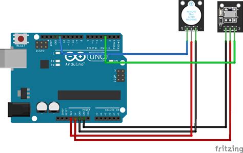 Arduino Lesson How To Use Ir Control The Active Buzzer