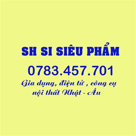 Sh Si Siêu Phẩm Sh Si Siêu Phẩm Updated Their Profile