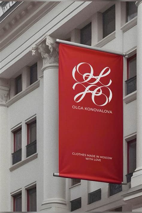 Логотип для бренда одежды фирменный стиль минимализм Fashion Logo Design Logo Design Trends