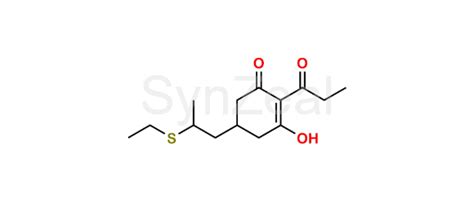 Clethodim Impurity 1 111031 74 4 Synzeal