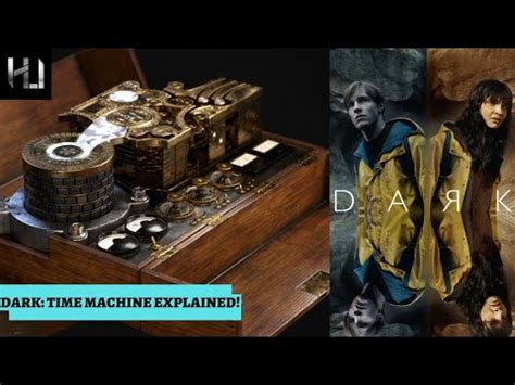 Dark Series On Netflix Time Machine Creation Explained Here 💘 Hooked