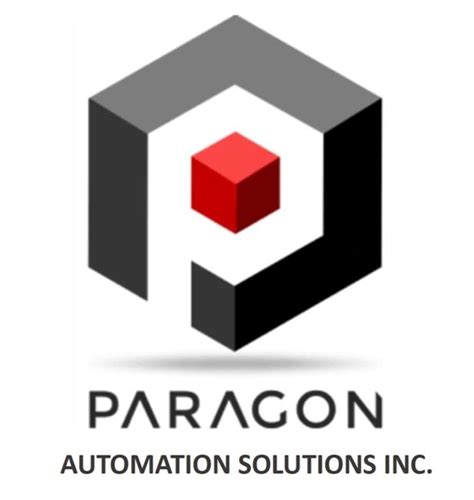 Paragon Automation Solutions Inc Pasig