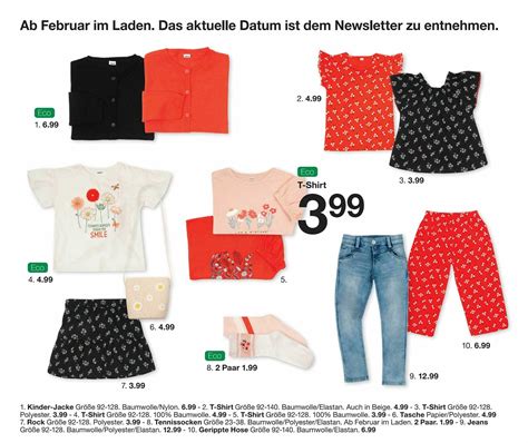 Kinder Jacke Angebot Bei Zeeman