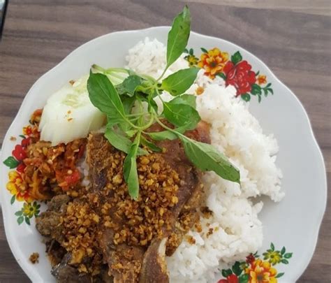 Resep Cara Membuat Sambal Bebek Sinjay Khas Madura Idnfarmers