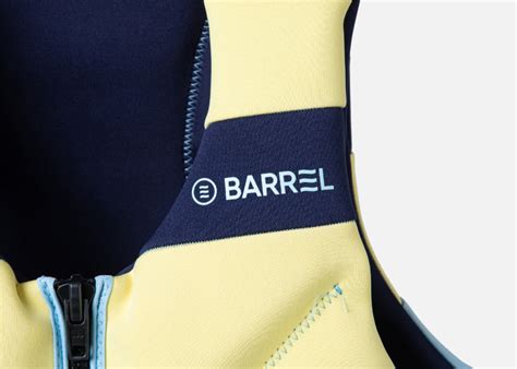 Barrel Unisex Float Guard Vest Navy Barrel Hong Kong
