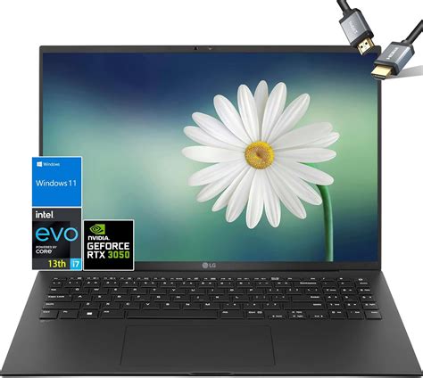 Lg Gram Pro 16 Laptop 2024 13th Intel Evo I7 1360p Rtx 3050 Wqxga