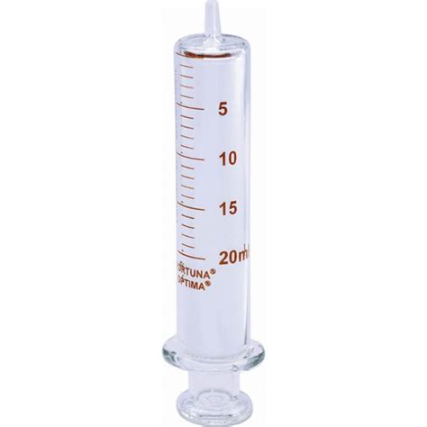 Syringe Fortuna Optima® Glass Tip Glass 2 Ml