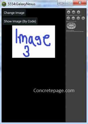 Android Imageview With Xml And Programmatically