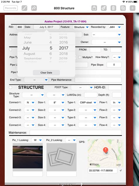 Data Input Methods That The Formconnect App Supports Formconnections