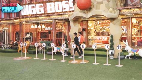 Bigg Boss 16 Live Ghar Me Aaya Ranking Task Kaun Khada Raha No 1