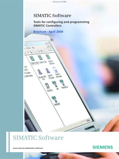 Pdf Simatic Software Tools For Configuring And Programming · 2012 6 15 · Software Plays