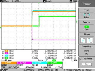 AVSS Current Increases As Temperature Rises Data Converters Forum Data Converters TI E E