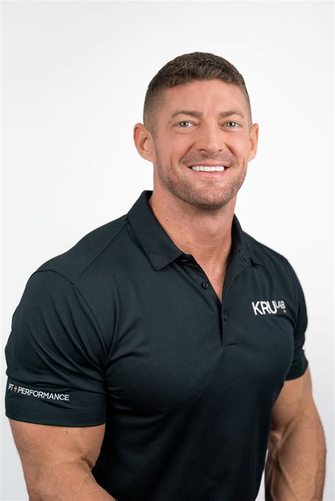 Dr Kyle Krupa Dpt Cscs Kru Physical Therapy Performance Lab