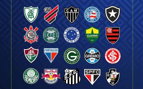 Brasileirão De 2023 Tem A Volta Do G12 Novas Safs E Dois Nordestinos