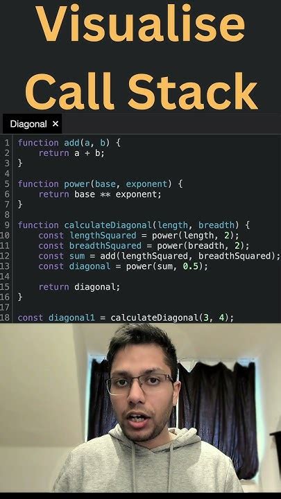 Visualise Call Stack Clip 10 Understanding Execution Context With Call Stack Core