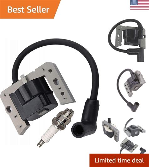 Ignition Coil For Tecumseh Engines Solid State Module Fits Various Models EBay