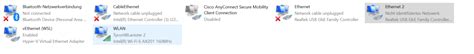 Networking How To Make Sense Of Ethernet Adapter Naming In Windows Super User