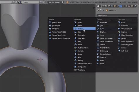 Tutorial D Printing With Blender D Printing Blog I Materialise