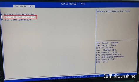 超微主板查看内存信息 知乎