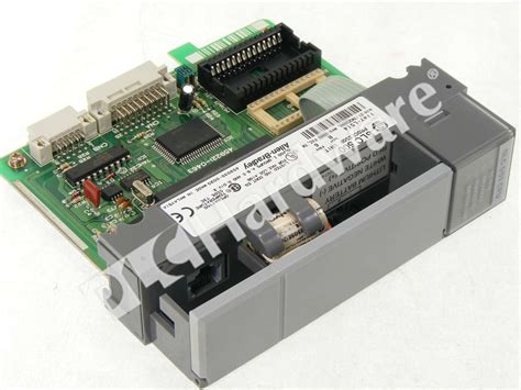 PLC Hardware - Allen Bradley 1747-L514 Series B, Used in a PLCH Packaging