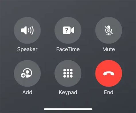 IPhone End Call Button Will Change In IOS Here Is The New Look TechBriefly