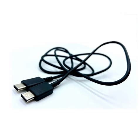 Android Type C To C Wire Cable At Rs 45 Piece USB Type C Cable In Chandigarh ID 23015176097