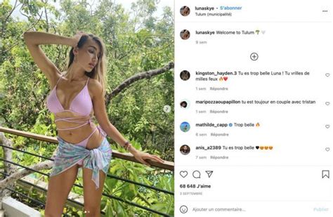 Luna Skye Les Marseillais au plus mal à l hôpital ça fait peur je
