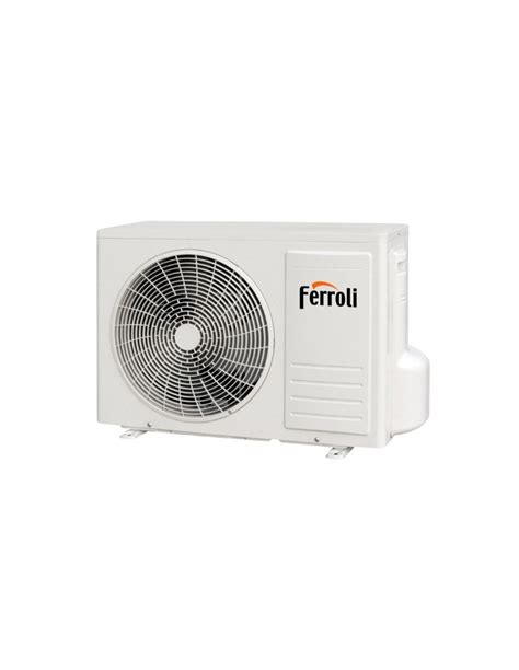 Climatizzatore Condizionatore Ferroli Serie Diamant Plus Wifi R32 Trial Split DC Inverter 7000
