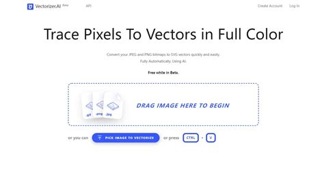 Vectorizerai Ai Driven Raster To Vector Conversion Aitoolnet