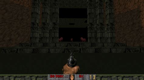 Doombuilder 2 Why Is The Structure Not Rendering Doombuilder 2 Udmf Format Doom 2 R Doom