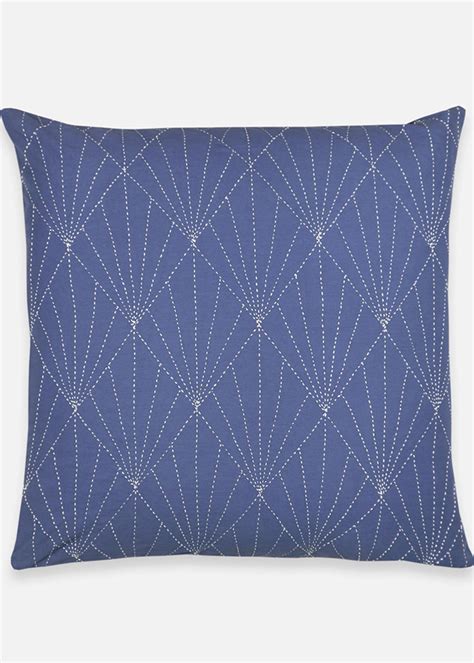 Slate Array Throw Pillow From Humankind Fair Trade Humankind Fair Trade