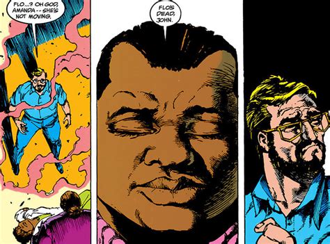 Amanda Waller Yale Ostrander Take Suicide Squad Profile 3